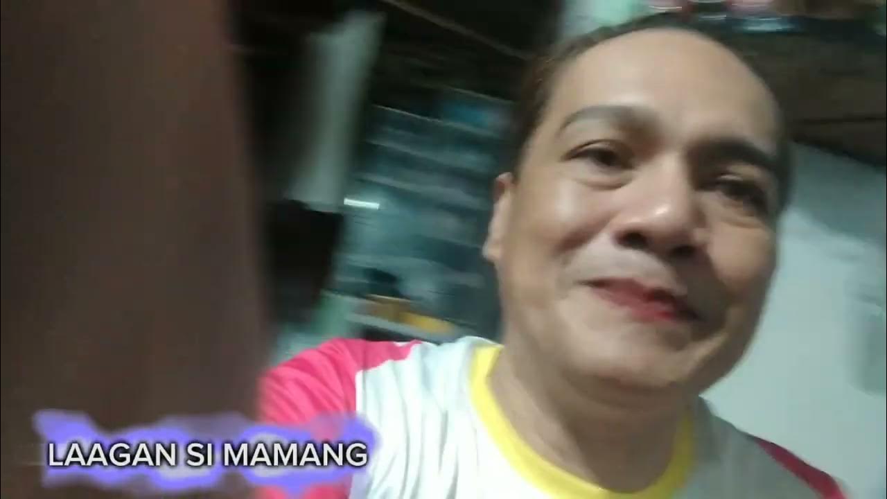 LAAGAN SI MAMANG Kang madam Jane - YouTube