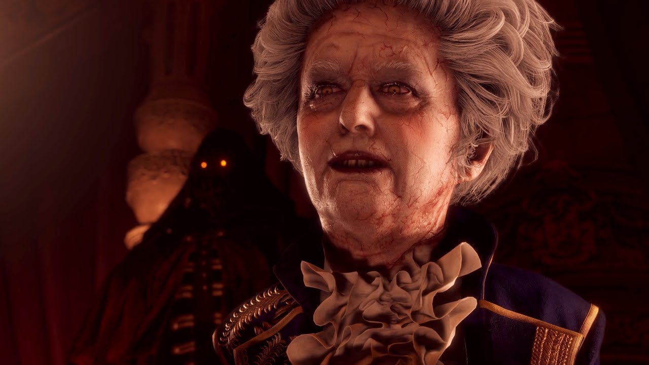 Salazar | Resident Evil 4 Remake Part 7 - YouTube