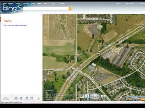 Introduction To Bing Maps - YouTube