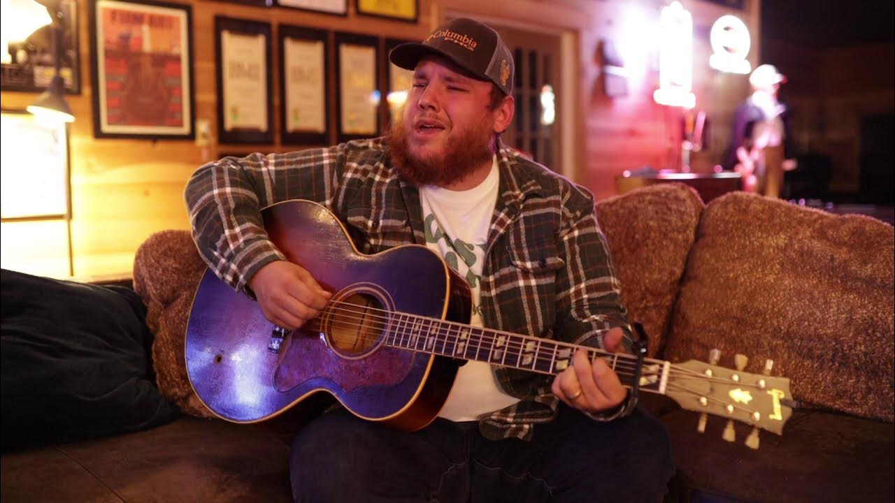 Luke Combs - Ever Mine (Unreleased Original) - YouTube