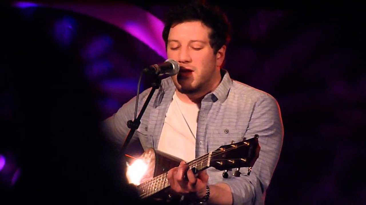 Matt Cardle - Letters - YouTube