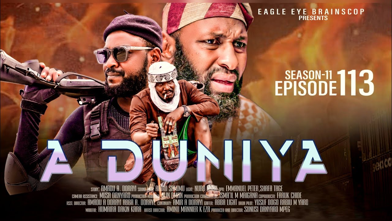A DUNIYA KASHI 113 - YouTube