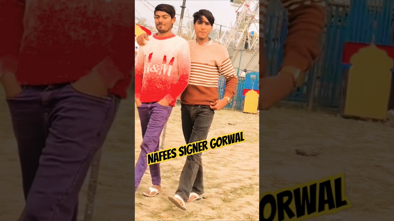 #aslamsinger #nafeessingermewati #mewati new reel mewati Nafees signer Gorwal - YouTube