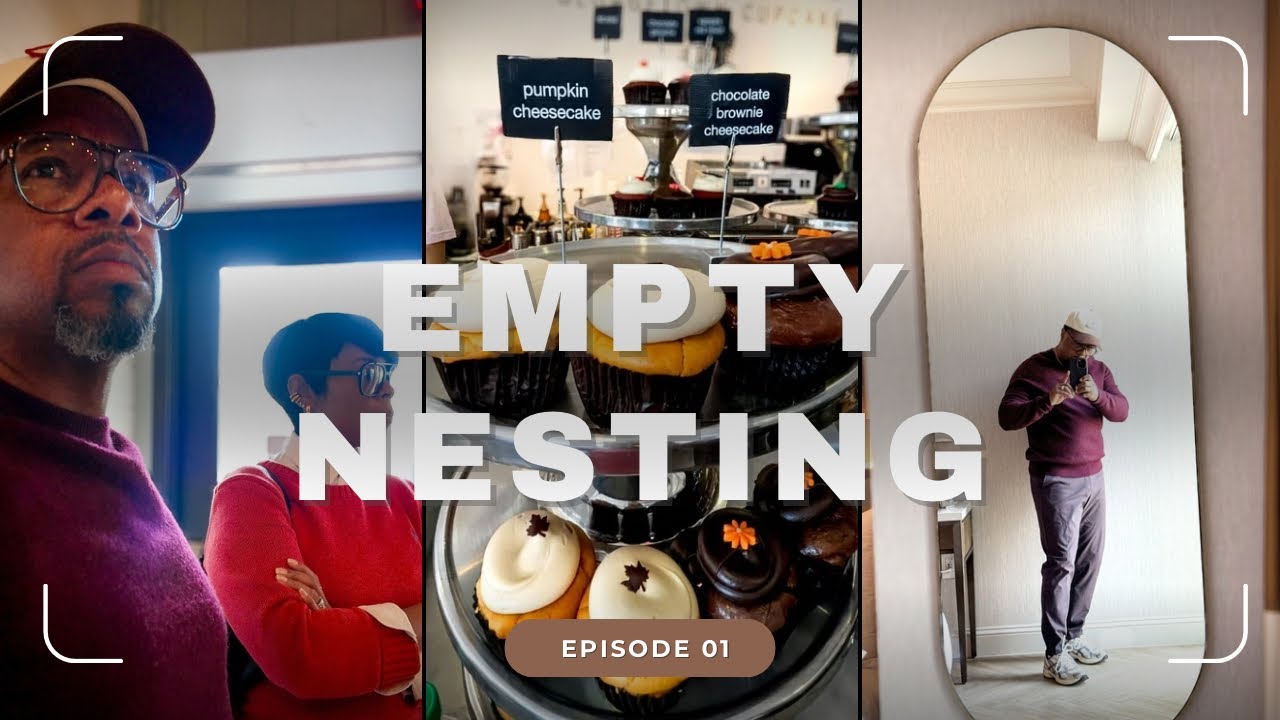 Empty Nesting Ep 1 - YouTube