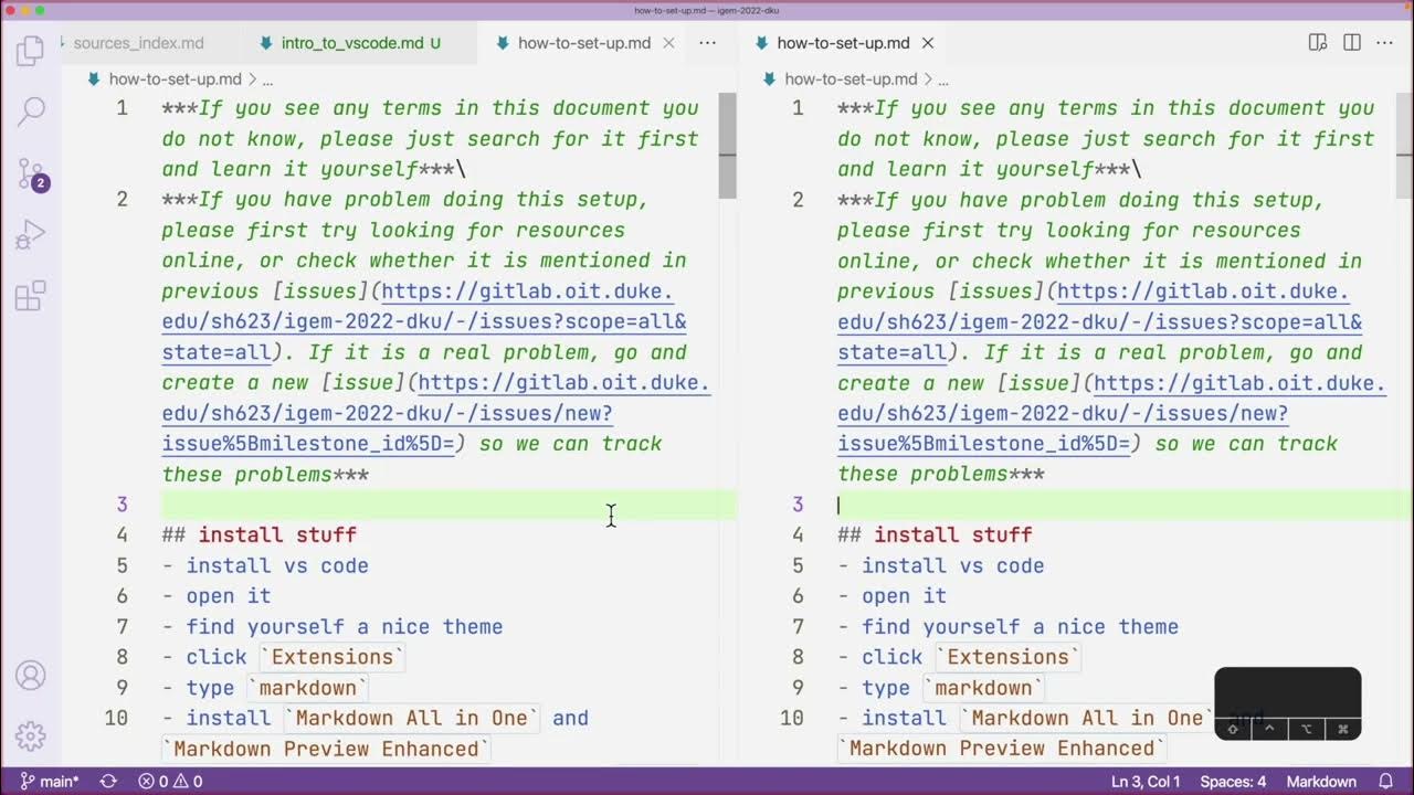 getting started with vscode - YouTube