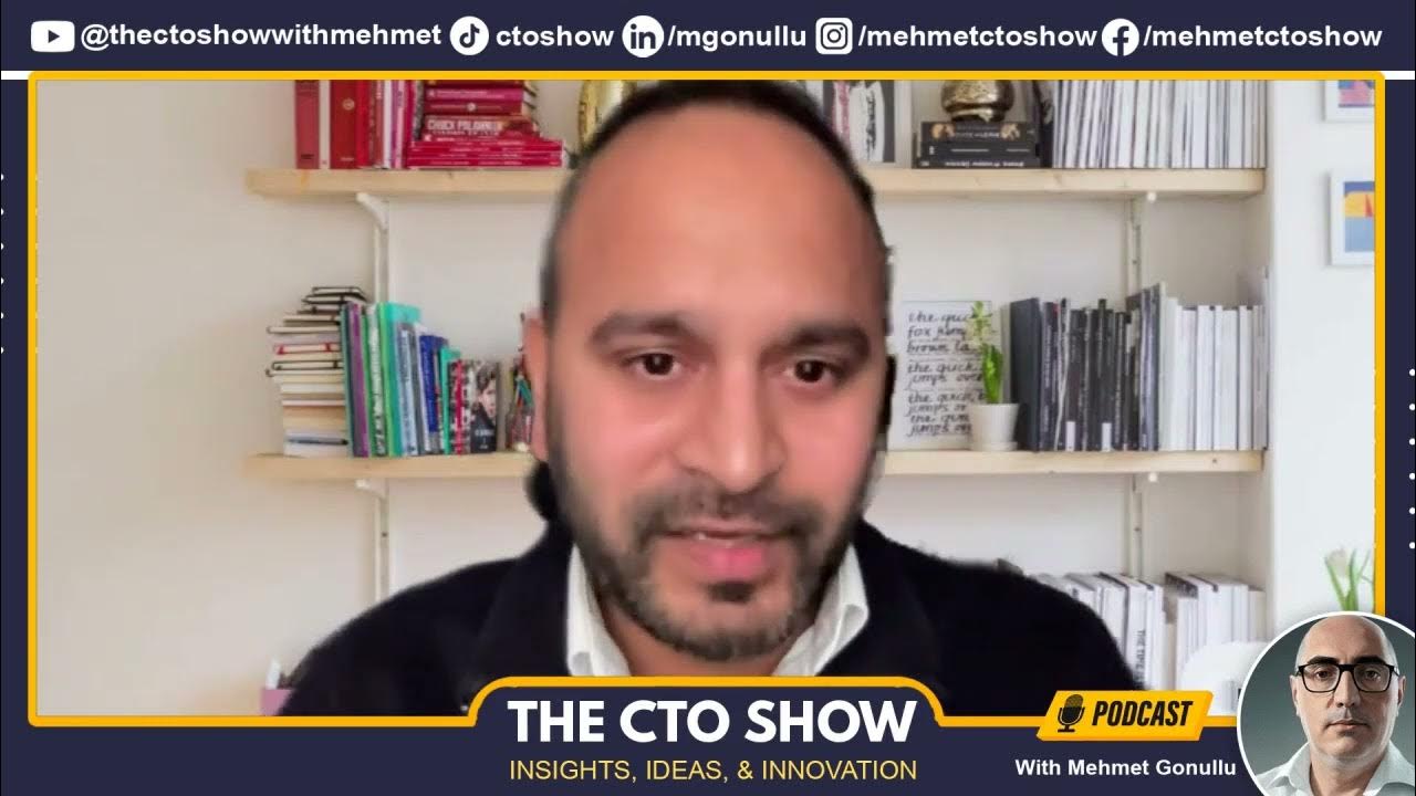 Emerging Tech Trends, Green Computing, and VC Insights: A Holistic Talk with Subbu Rao - YouTube