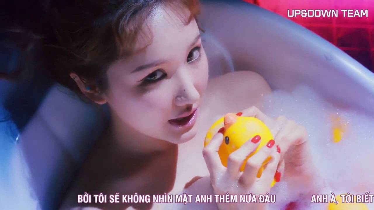 [VIETSUB] M/V EXID - L.I.E {UP&DOWN Team} - YouTube