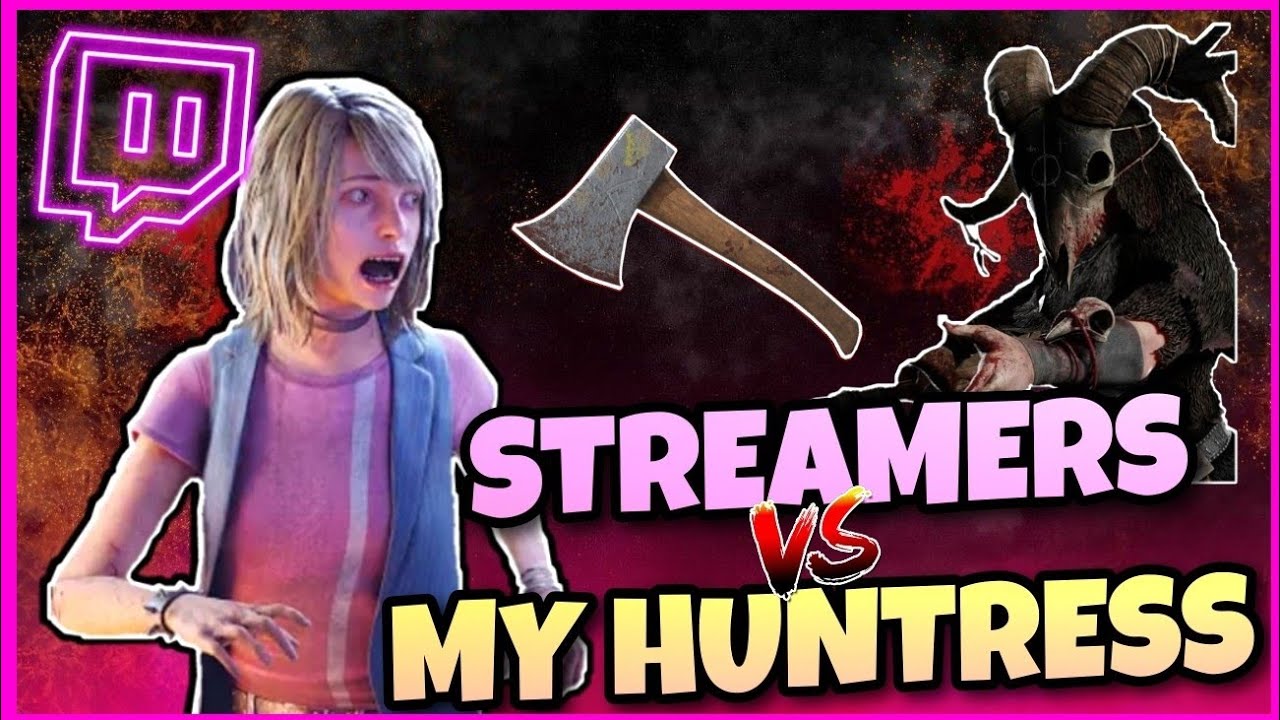 Iri Huntress Vs Twitch Streamers / #9 - YouTube