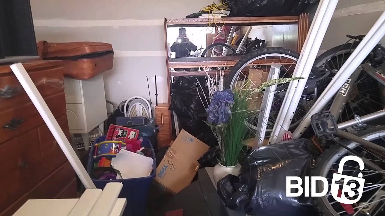 Super Self Storage Salmon Arm Unit 157 - YouTube