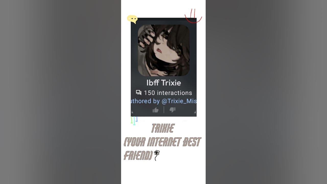 Bots I made in c.ai / character AI. And yesss I'm taking requests 🤩🥺 ...