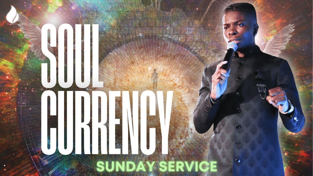 SOUL CURRENCY X SUNDAY SERVICE - YouTube