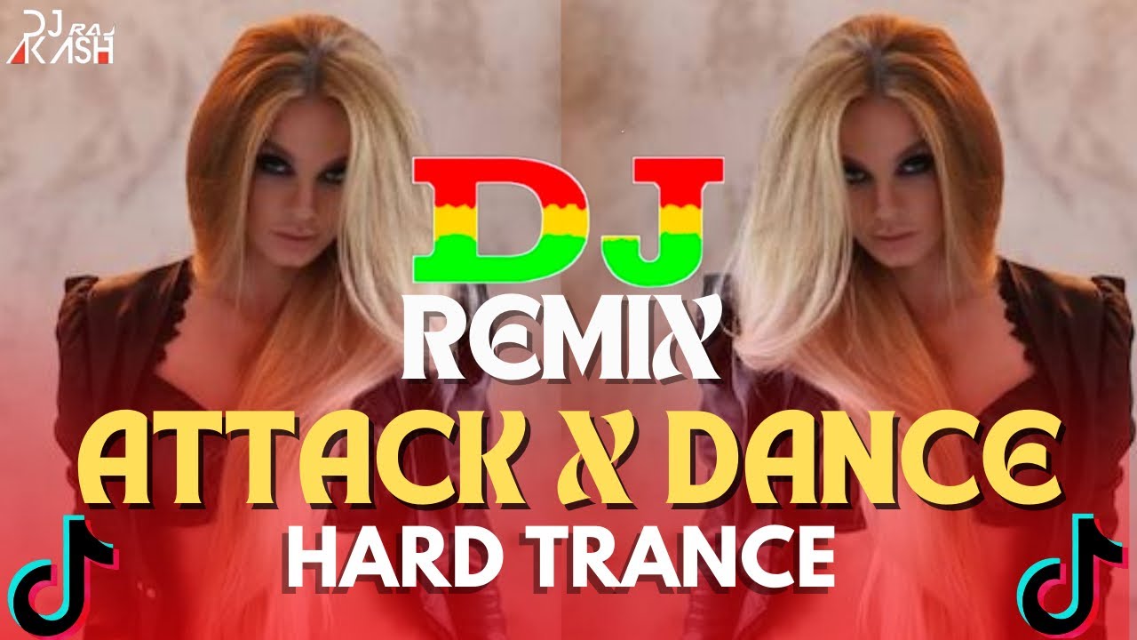 Attack X Dance Trance | বাংলা ডিজে গান ২০২৪ | Tiktok Viral Song | HARD ...