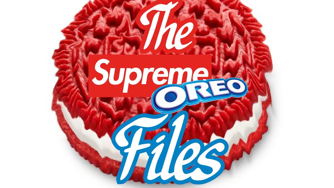 The Supreme Oreo Files - YouTube