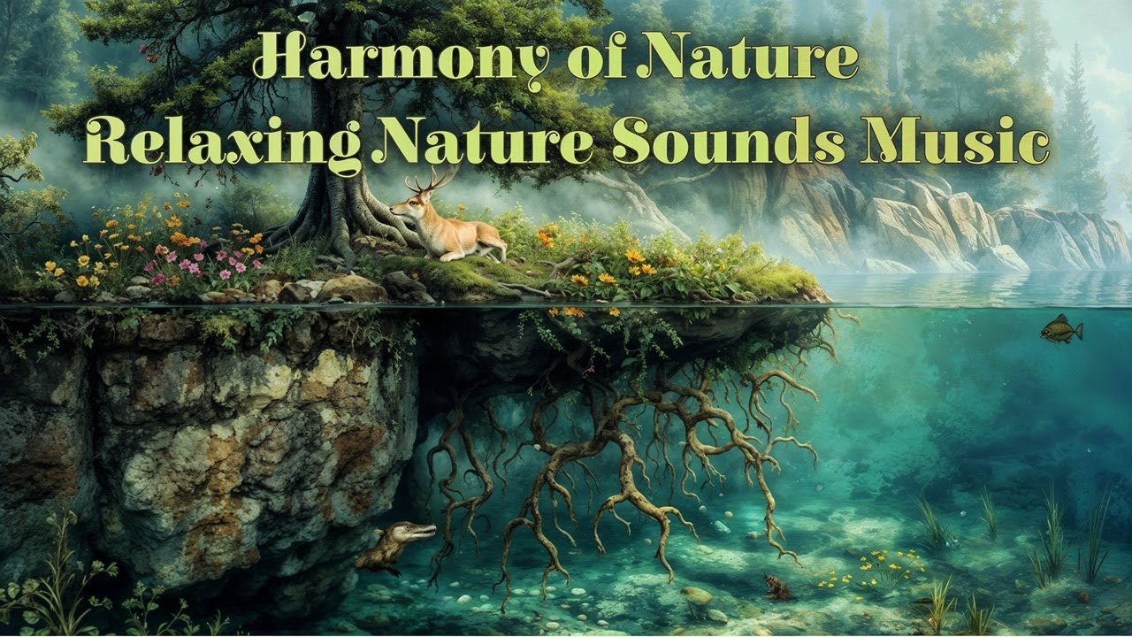 Harmony of Nature – Relaxing Nature Sounds Music - YouTube