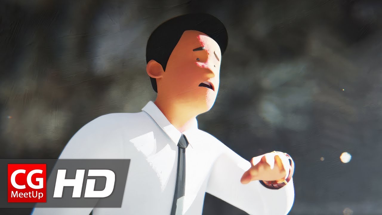 Animated Short Film "For Moments" by Keion Ing | CGMeetup - YouTube