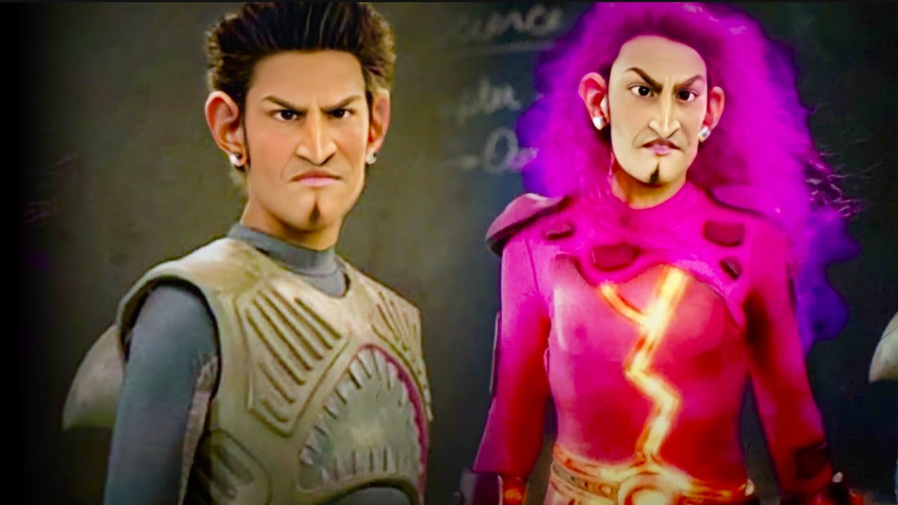 the adventure of sharkboy and lavagirl meme - the real world memes ...