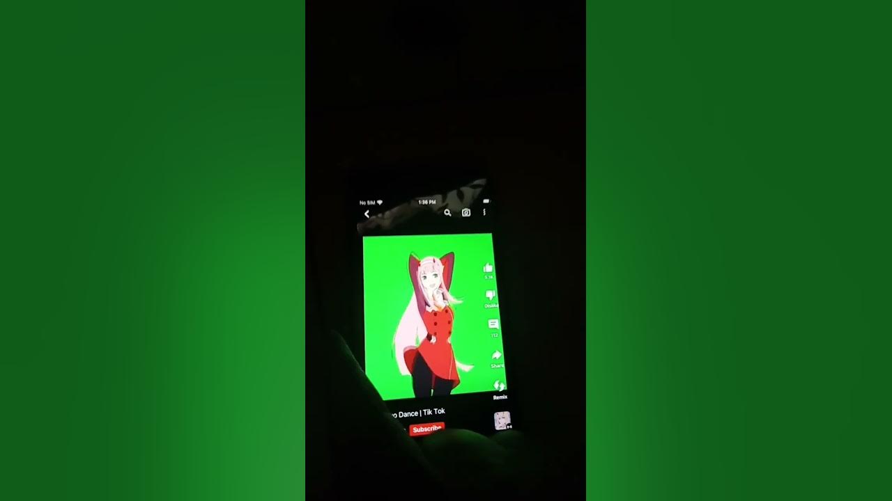 Trend Zero Two Dance Youtube