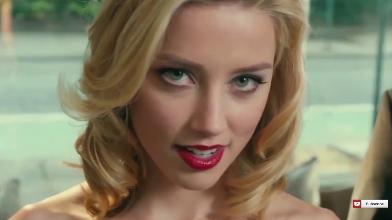 Amber Heard Best Scenes NEW - YouTube