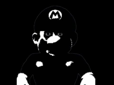 Mario Becoming Uncanny - YouTube