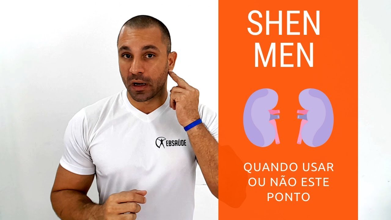Shen Men - Quando usar ou não este ponto - YouTube