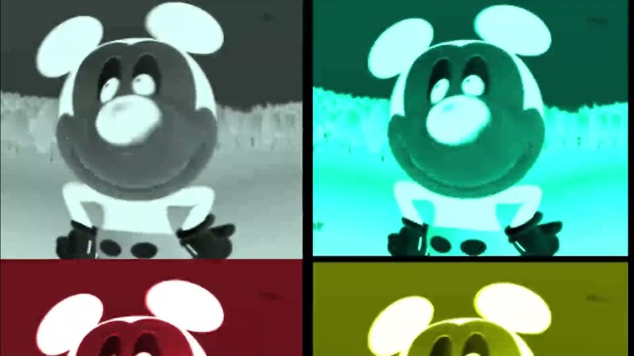 Mickey Mouse Clubhouse Intro_Fx Invert Coloris - YouTube