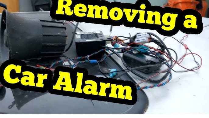 Karr Security Systems Cars