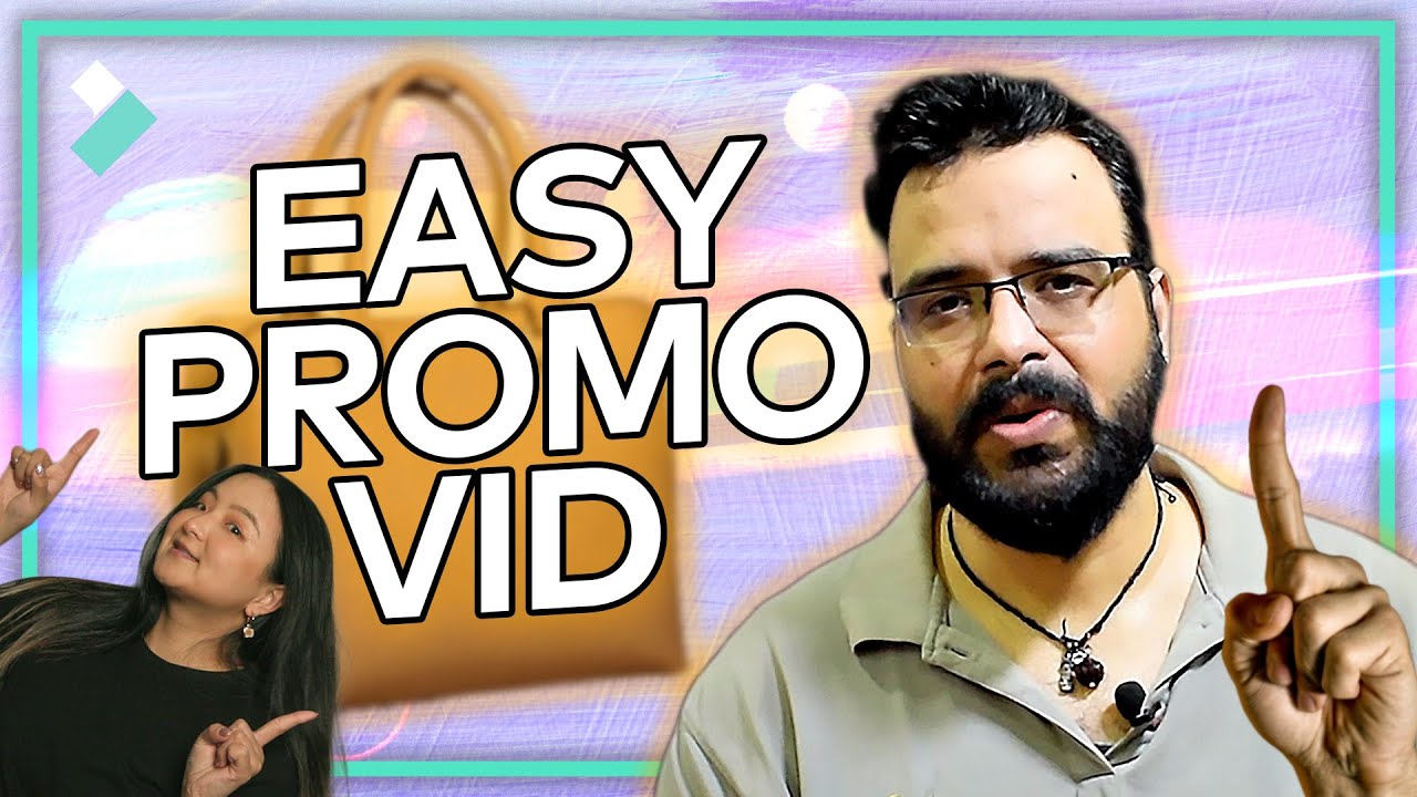 Effortlessly Create a Promo Video for Black Friday! - YouTube Effortlessly Create a Promo Video for Black Friday! - YouTube