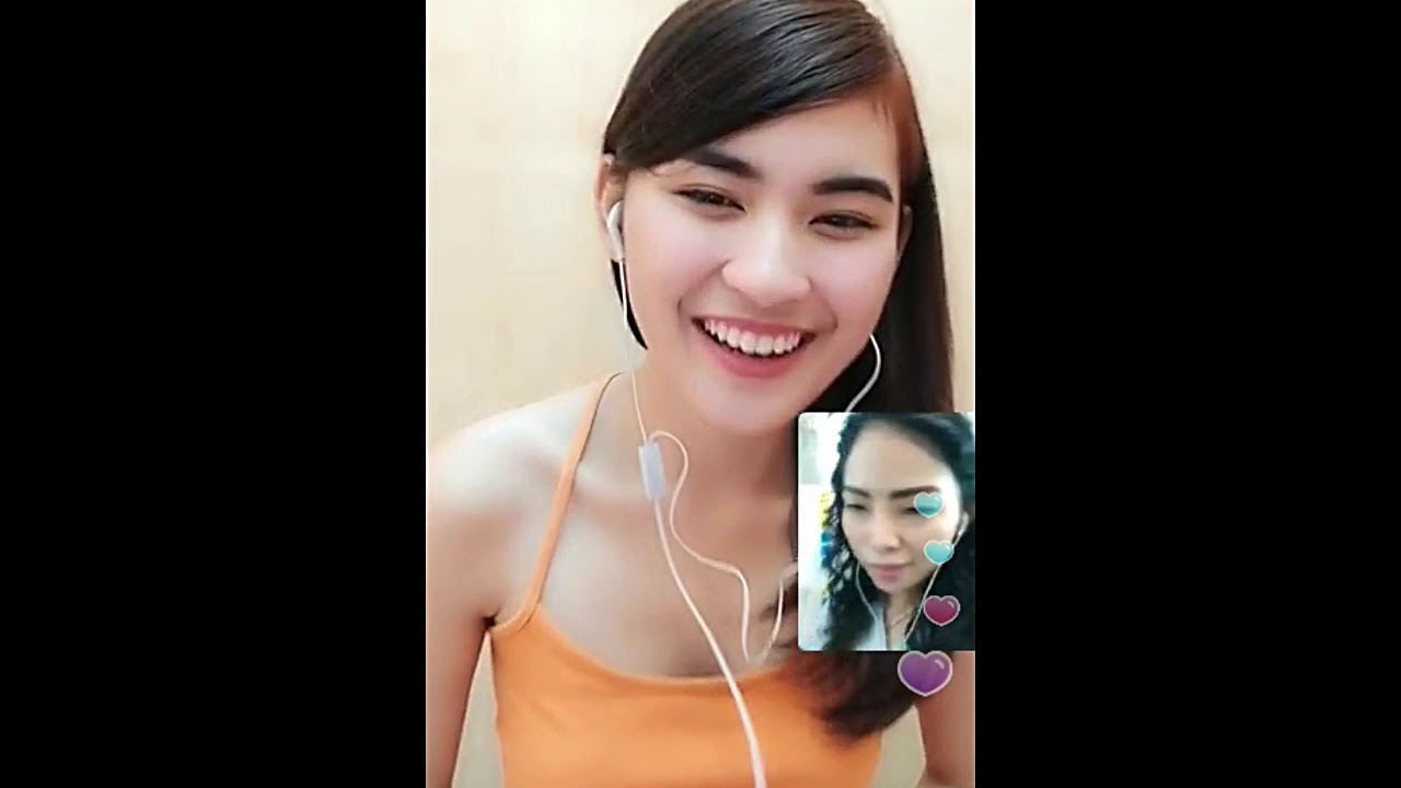 LIVE CUMAN PAKE TANKTOP - YouTube