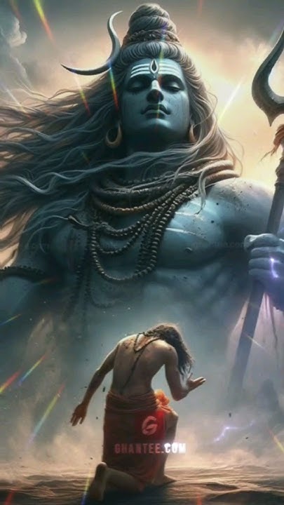 MERE BHOLE SHAMBHU | |MUKTIDAN GADHVI | | NEW BHOLE BABA SONG #shorts - YouTube