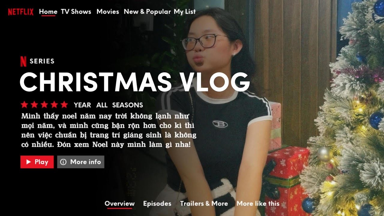 Noel vlog | kết thúc 2023 | ~~ - YouTube