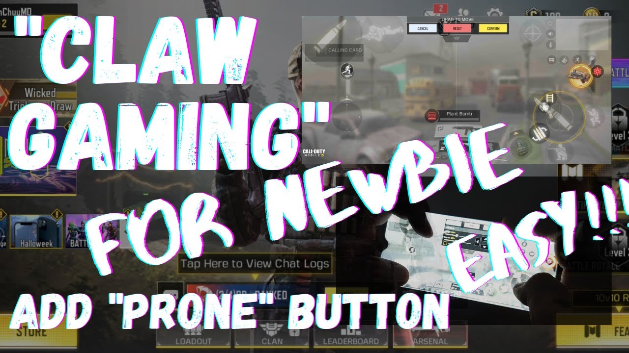CODM | MP Claw Gaming for New Players - YouTube