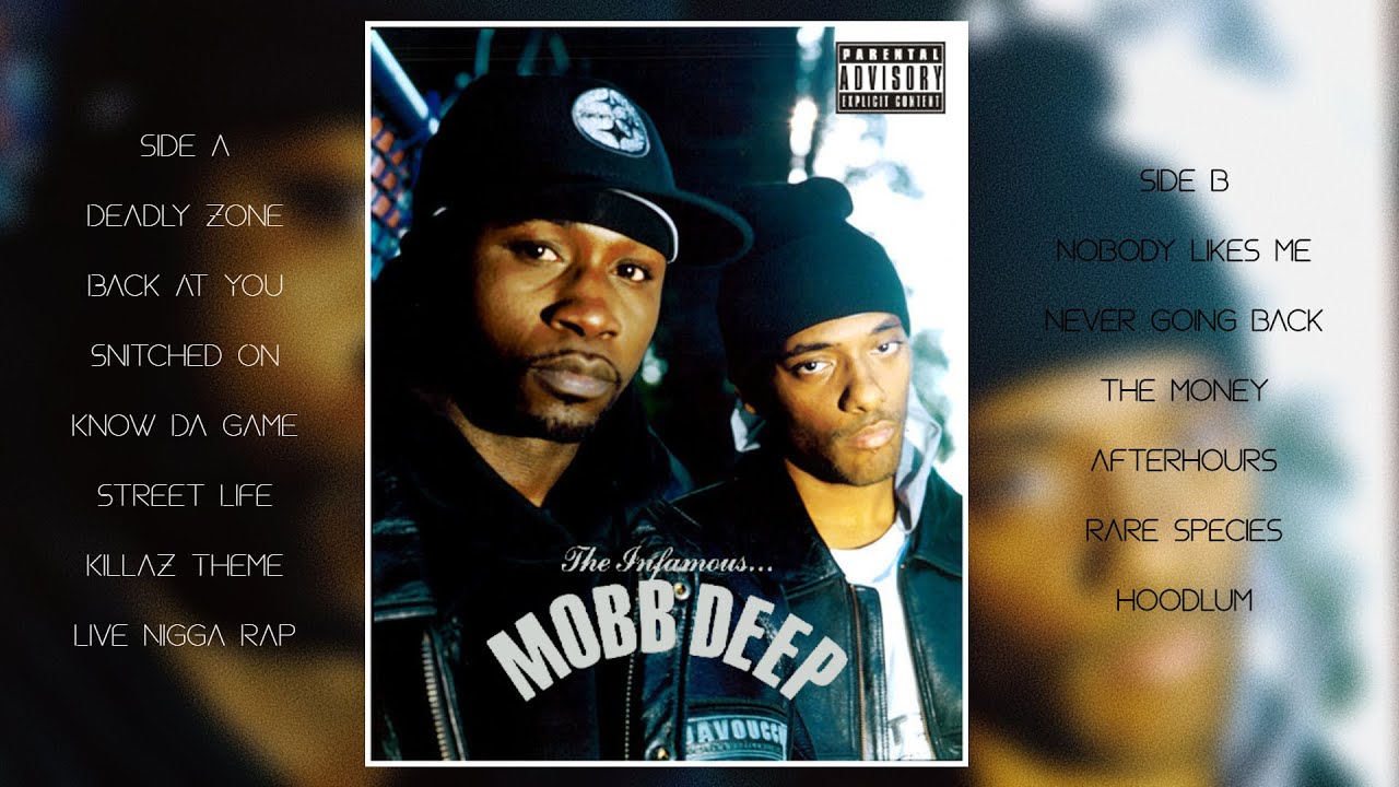 The Mobb Deep Album That Could Have Been... 1995-2000 - YouTube