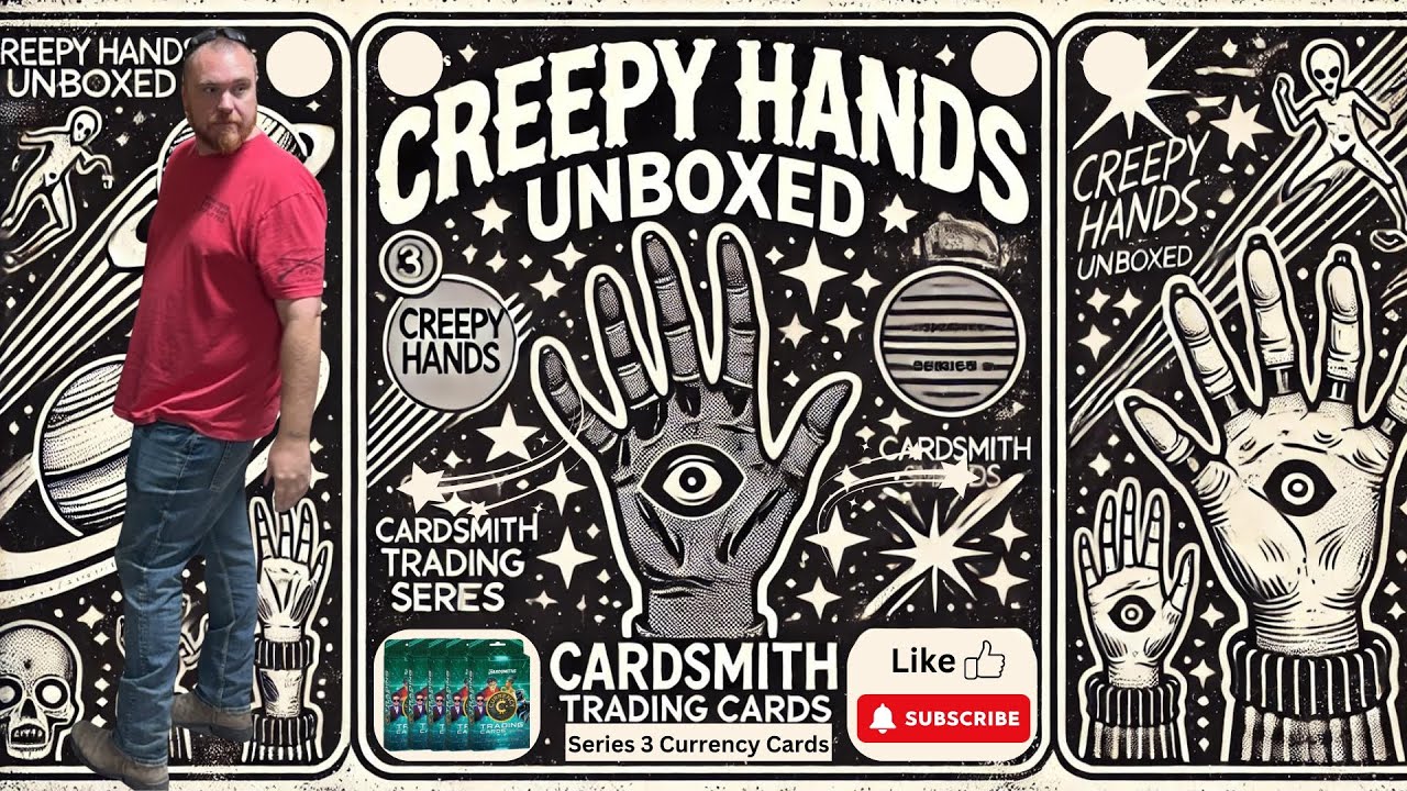 Unboxing Cardsmith Currency Cards Series 3 - YouTube