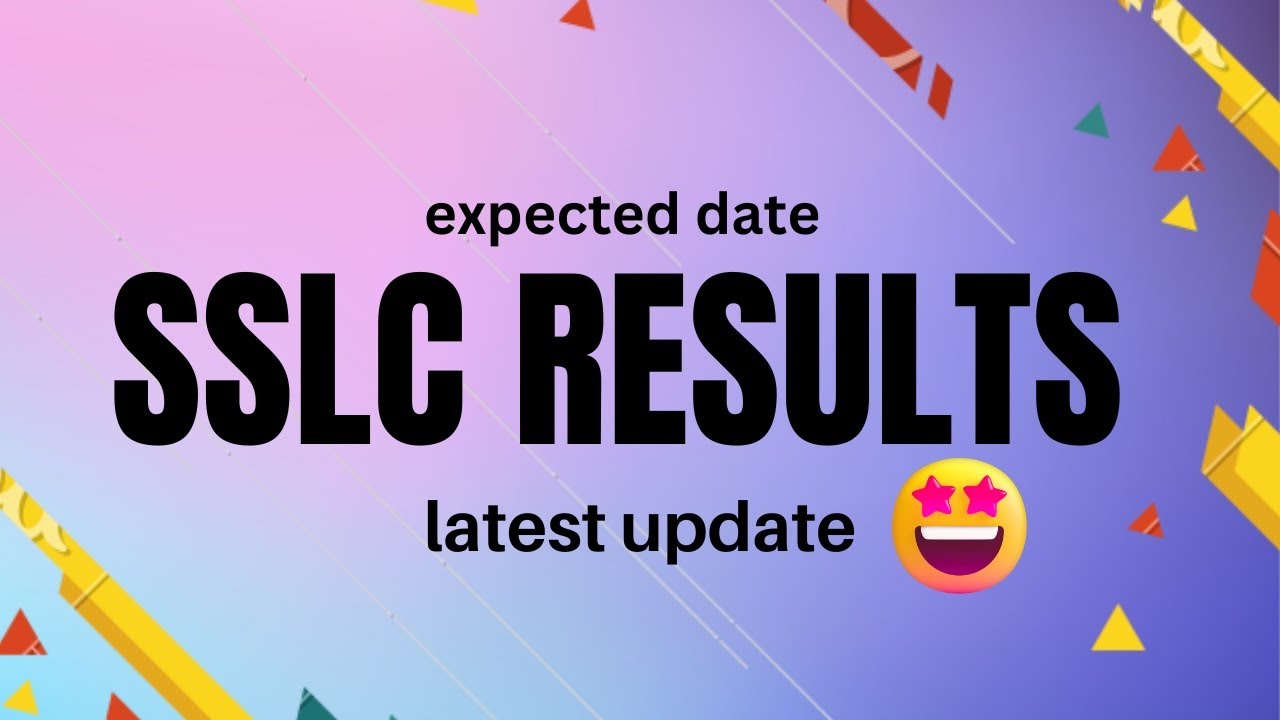 SSLC RESULTS 2023 | KARNATAKA SSLC RESULTS EXPECTED DATE BY OFFICIALS 💥 ...