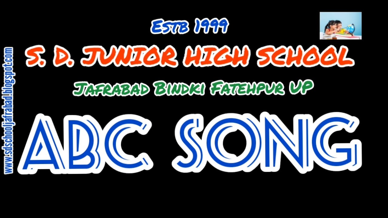 Alphabet letter Digital audio visual Book - YouTube