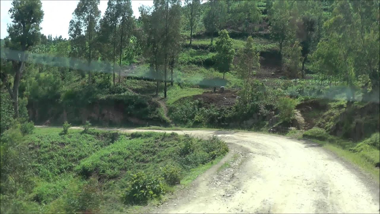 Rural Rwanda - YouTube