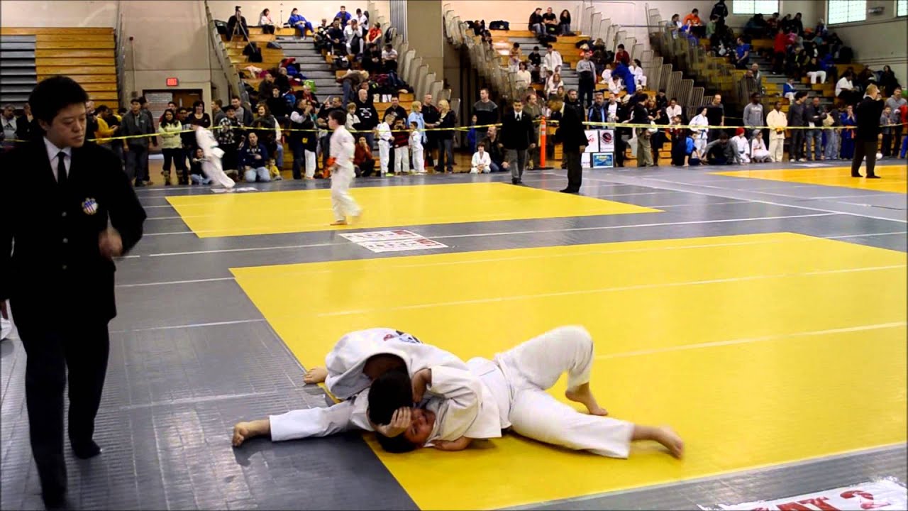 judo junior champion . highlights and throws.2014 - YouTube