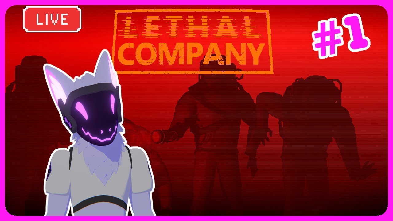Un Protogen juega: Lethal Company - ep1 - YouTube