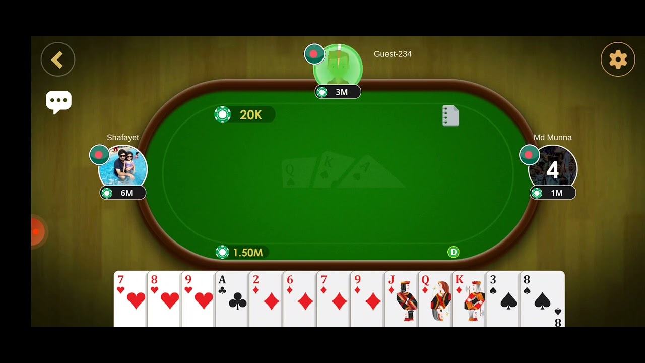 Call bridge is a addictive and popular card game of tricks # ...