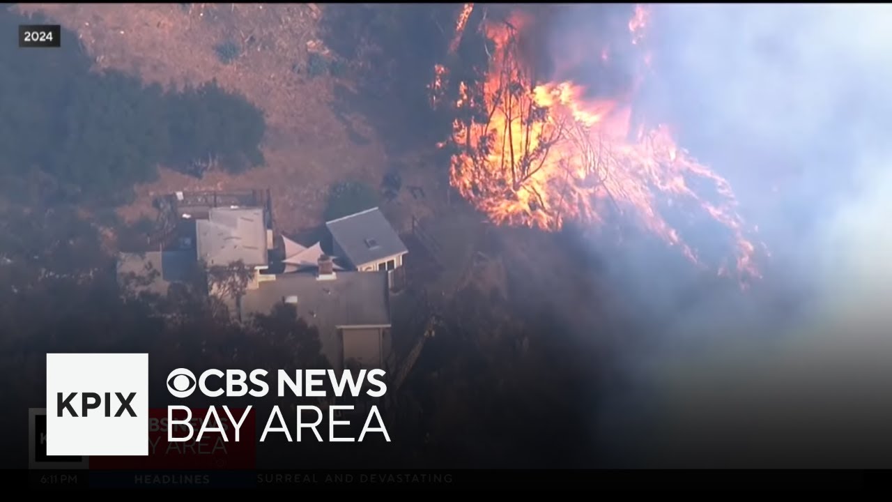 Budget cuts months before Los Angeles County fires cited by concerned ...
