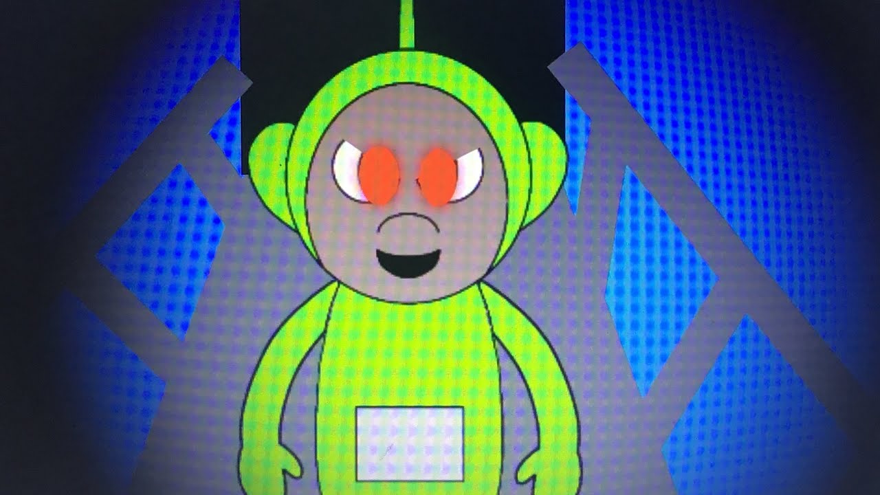 The teletubbies movie sound: time almost up for dipsy FT christopher ...