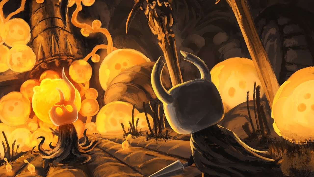 Hollow Knight [Receptáculo Roto] Radiante (no hit) en celular - YouTube