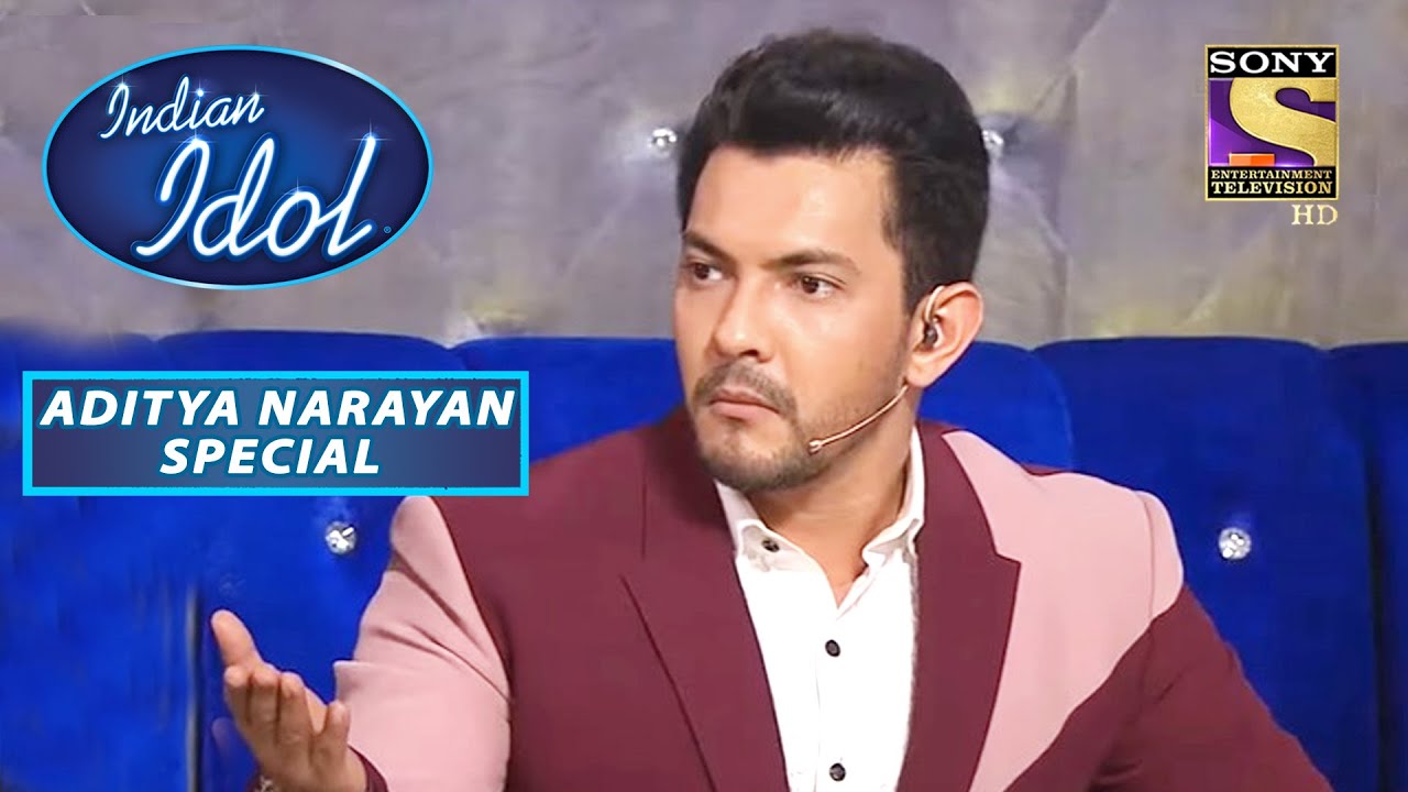Aditya को मिला बहुत बड़ा Surprise! | Indian Idol | Aditya Narayan ...