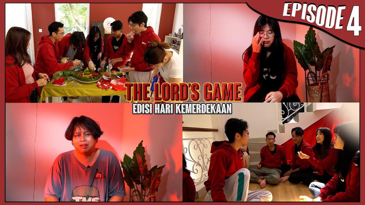 THE LORD’S GAME (Ep. 4) - Semakin Banyak yang Menangis! | Game ...