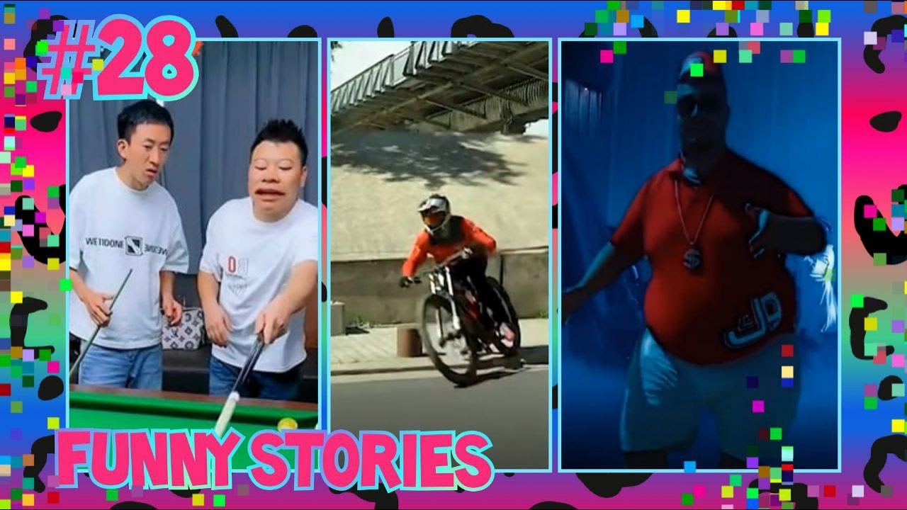Funny stories 28 - YouTube