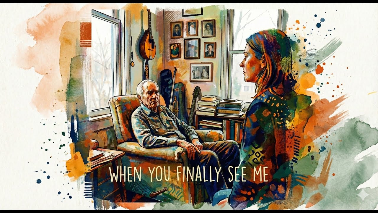 When You Finally See Me - YouTube
