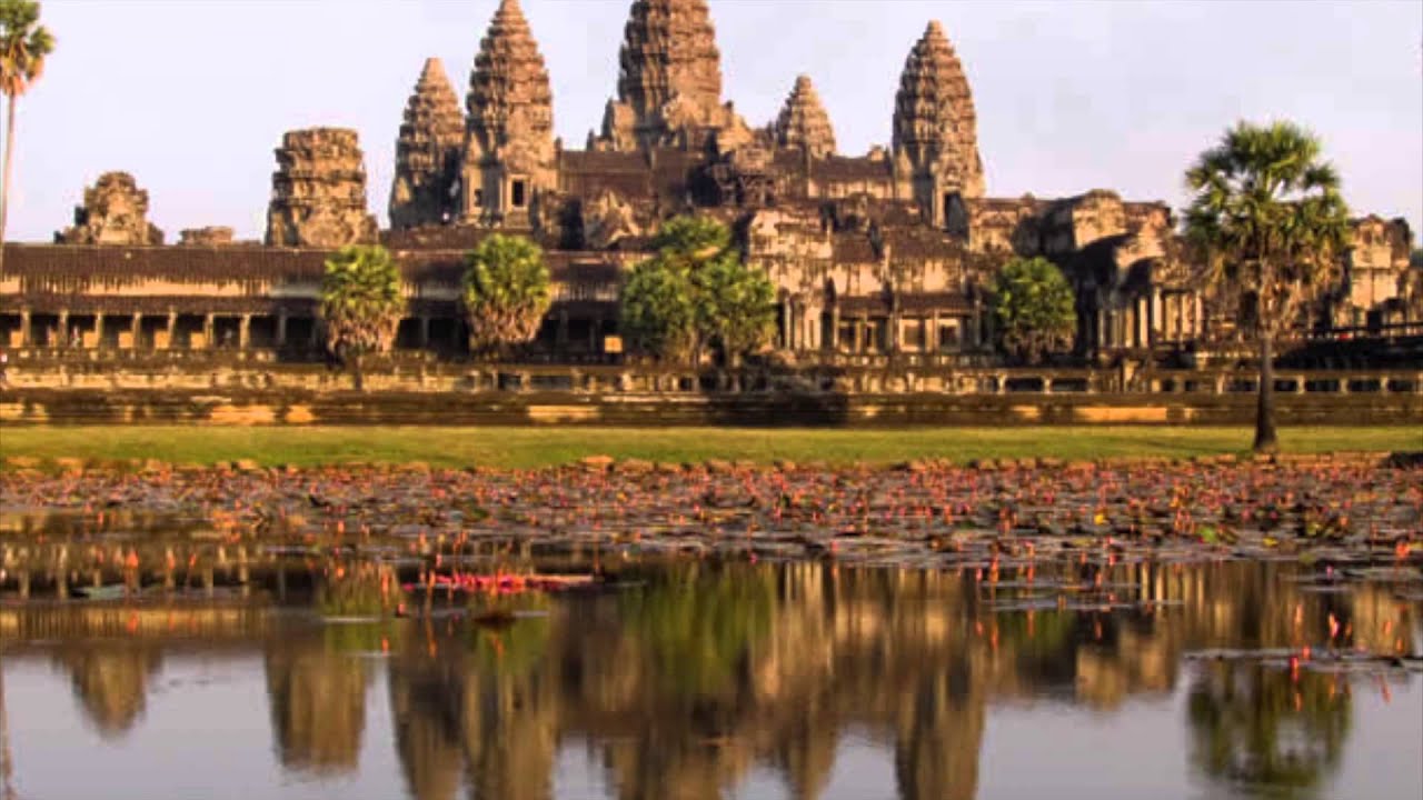 Angor Wat - YouTube