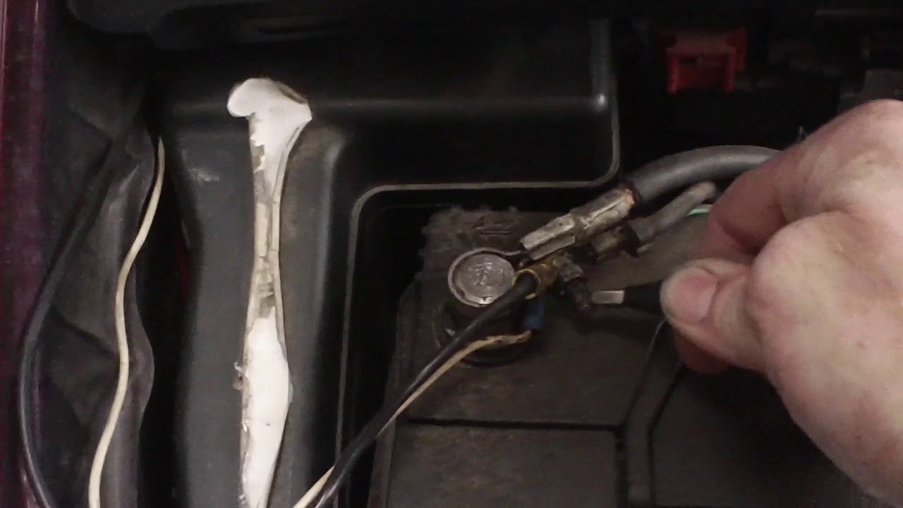 Mechanics on Demand AU II Falcon thermo fan diagnosis - YouTube