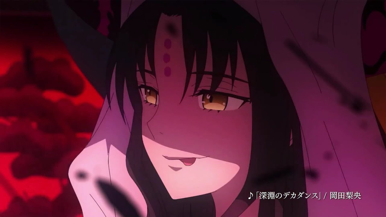 Fate/Grand Order - Beast III /R (Drawing) - YouTube