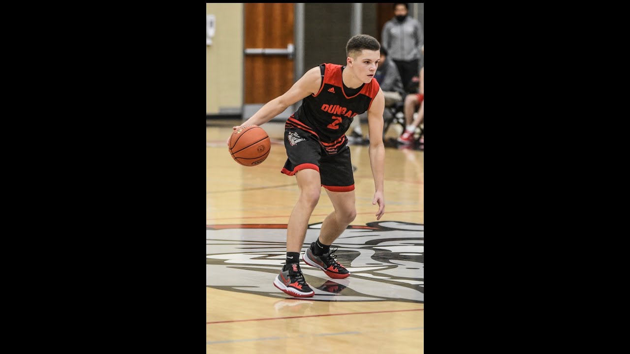 2023 Nick Spalding Jr Yr Highlights - YouTube